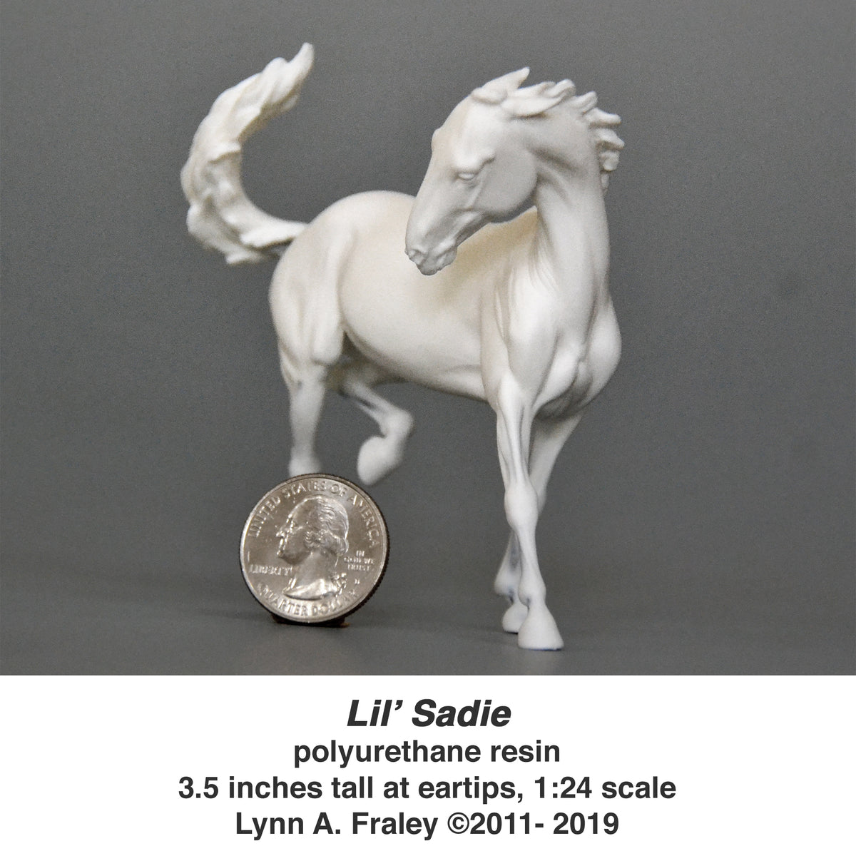 Lil' Sadie – Lynn A. Fraley